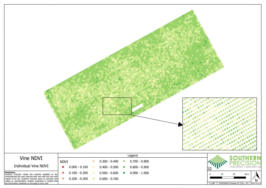 Individual-Vine - Southern Precision